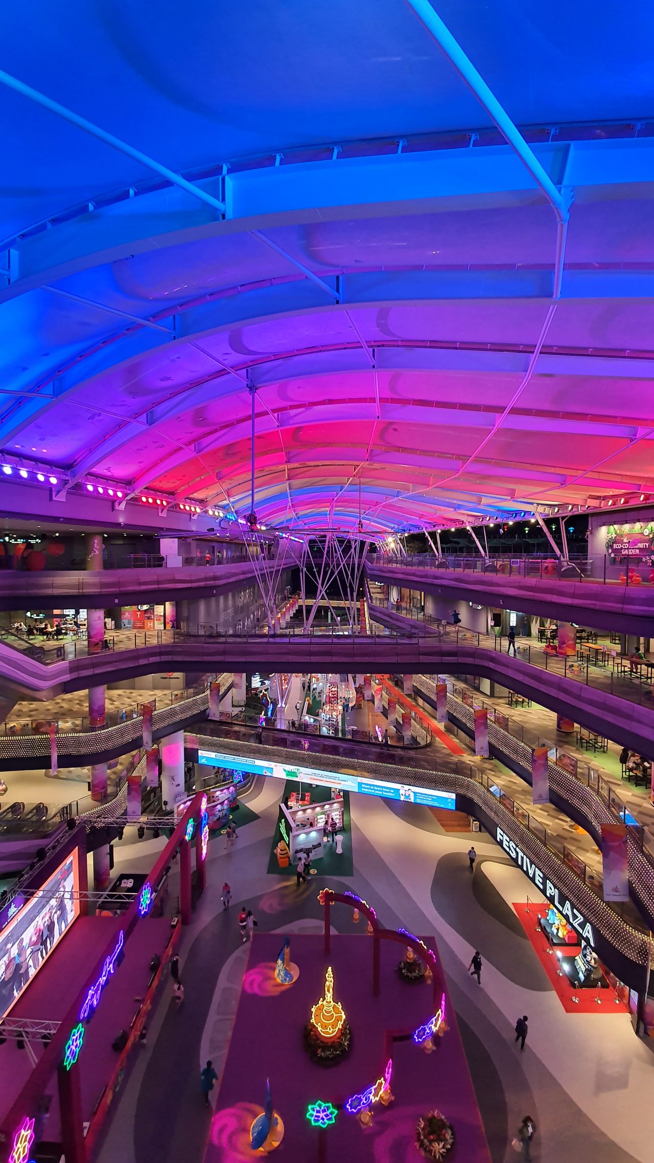 Our Tampines Hub 42 Degrees Asia Our Tampines Hub 42 Degrees Asia