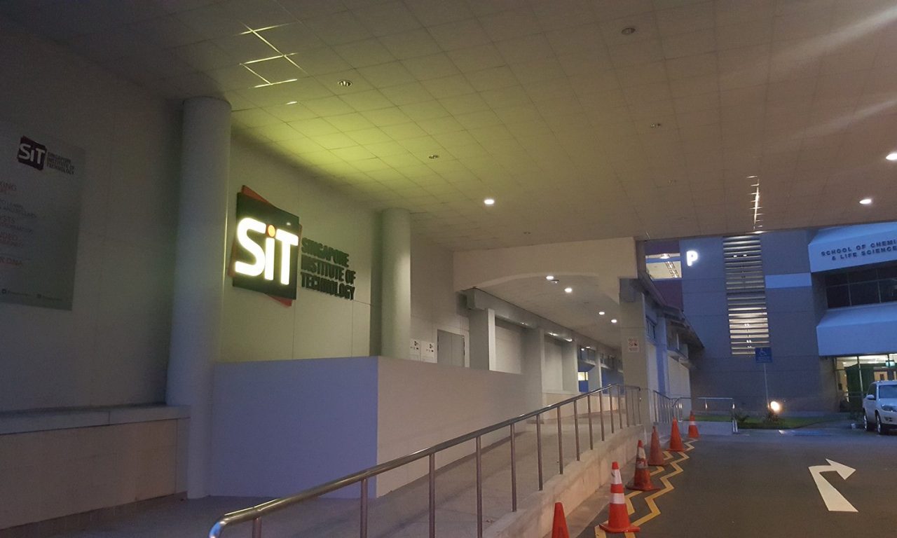 SIT Nanyang Polytechnic – 42 Degrees Asia